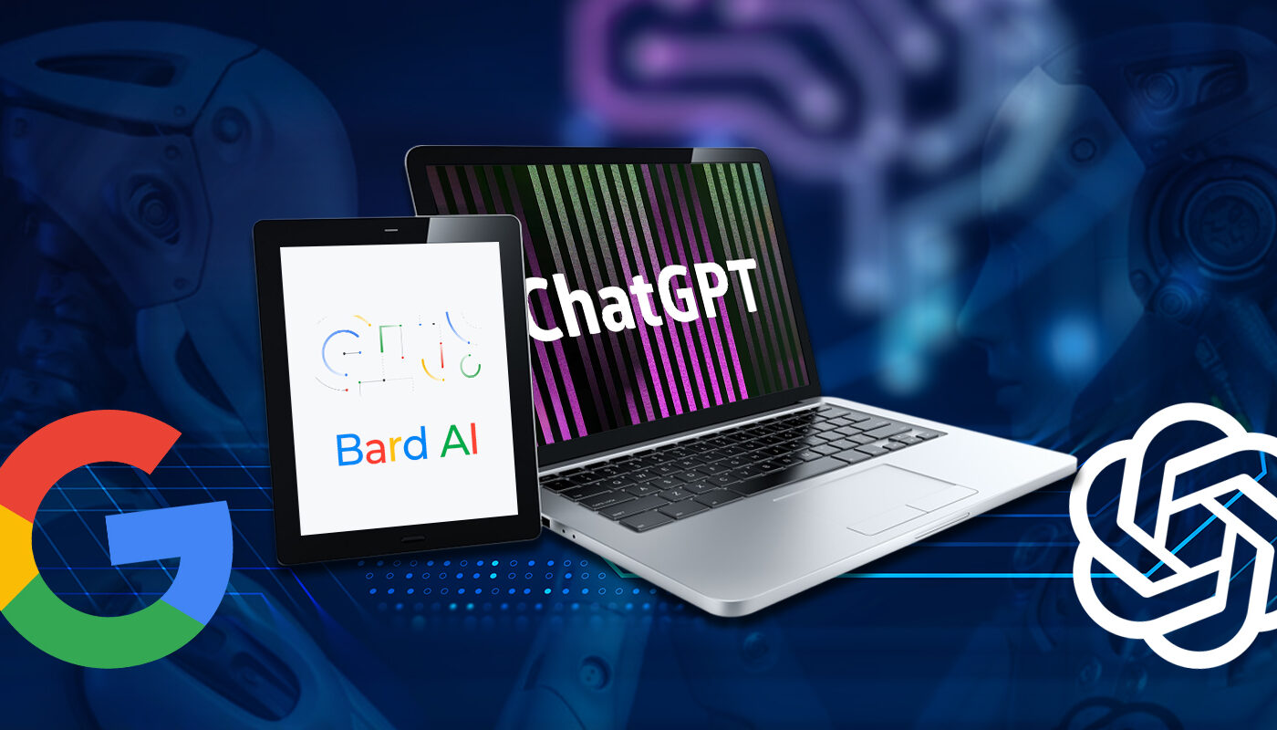 Google Bard, Chat GPT & Bing Chat Logos: Download High-Resolution Logos ...